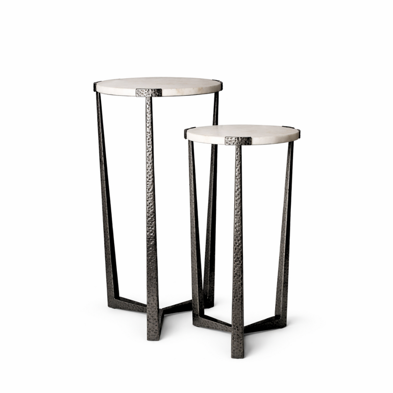HOCO Nest Side Table - Black Set
