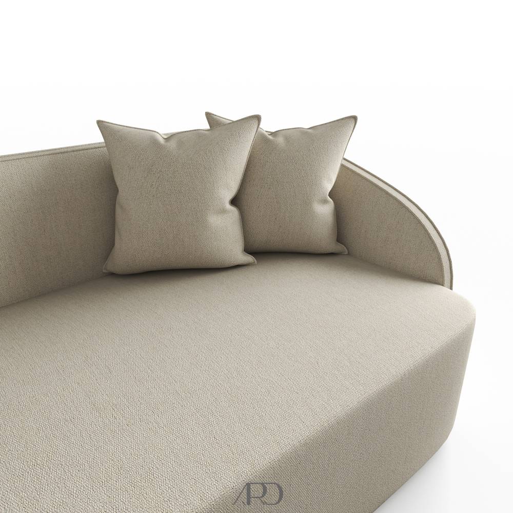 ARD Retro Sofa