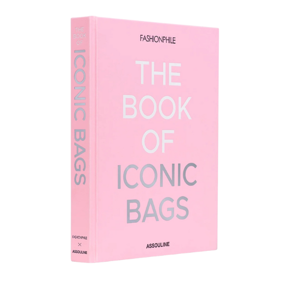 ASSOULINE Fashionphile: The Book of Iconic Bags