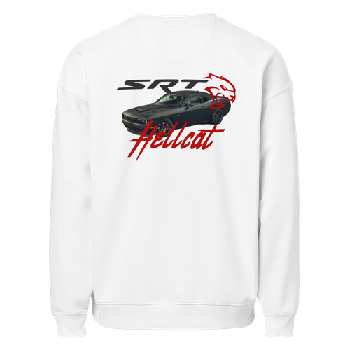 Dodge Challenger Hellcat Sweater