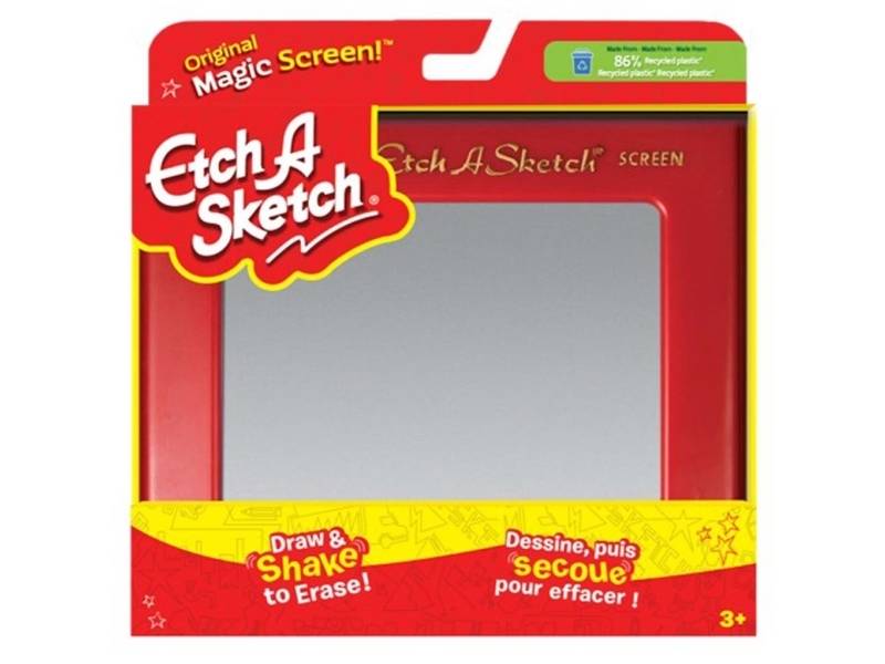 Spin Master Etch A Sketch Game - Shop joyfully with Mazeed