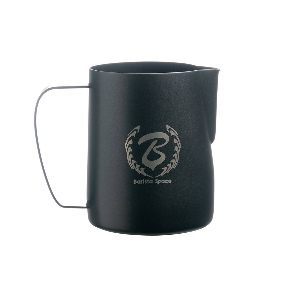 Barista Space Pitcher Star Night Black