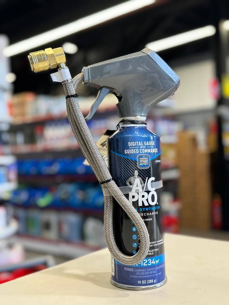 A/C PRO ULTRA SYNTHETIC RECHARGE R-1234YF 396G - Shop joyfully with Mazeed