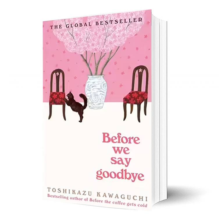 Before We Say Goodbye: Toshikazu Kawaguchi
